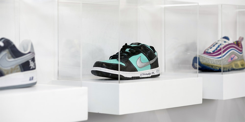 GOAT Announces Los Angeles Pop-Up Gallery | Hypebeast