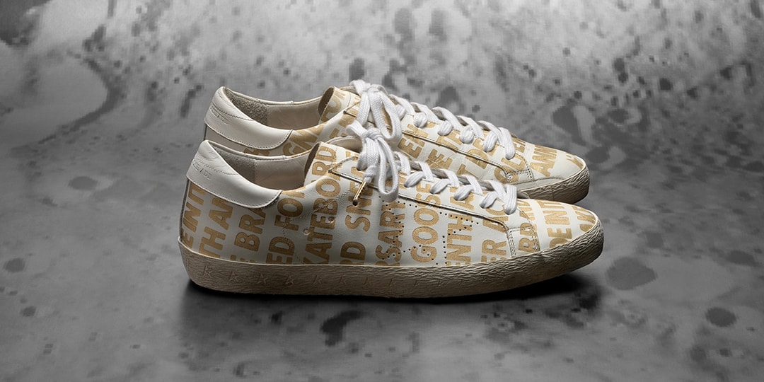 Golden Goose Deluxe Brand Lunar Collection | Hypebeast
