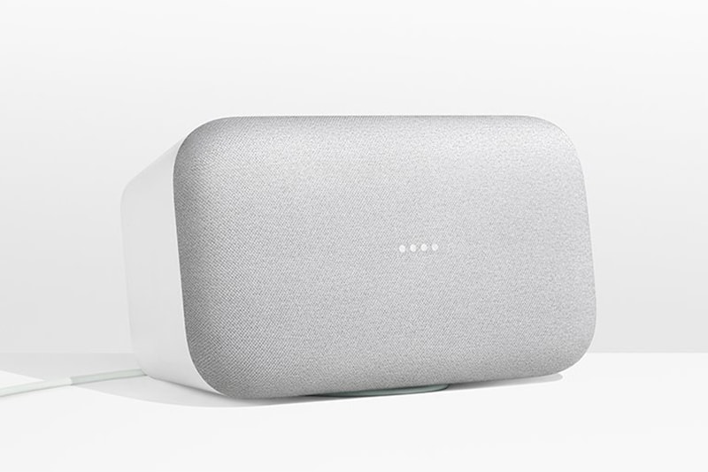 Google Home Max & Mini Smart Speakers | Hypebeast