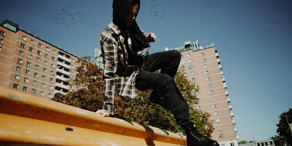 HAVEN 2017 Fall/Winter Lookbook | HYPEBEAST