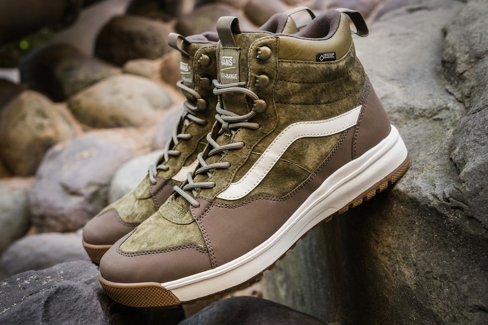 Vans UltraRange Hi MTE | Drops | Hypebeast