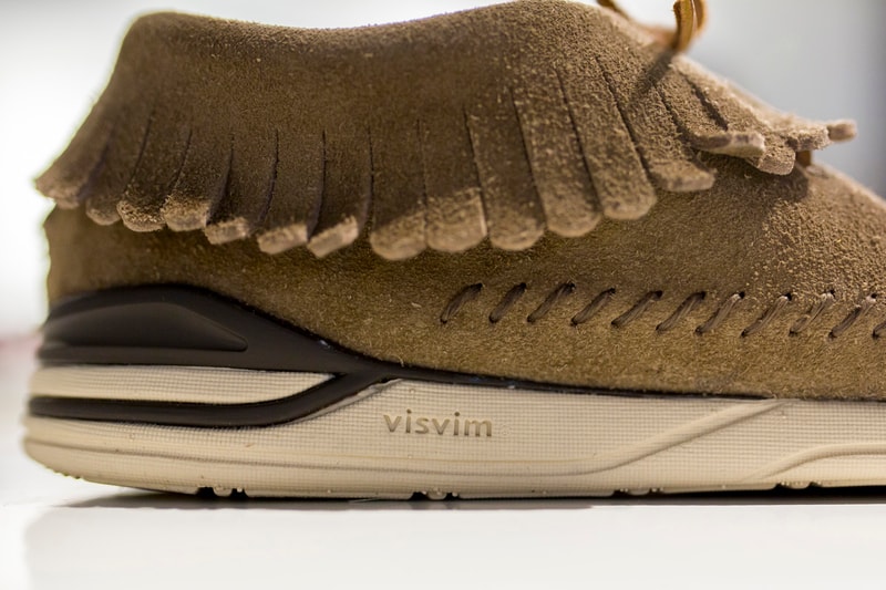 Interview With Hiroki Nakamura discusses Visvim | Hypebeast