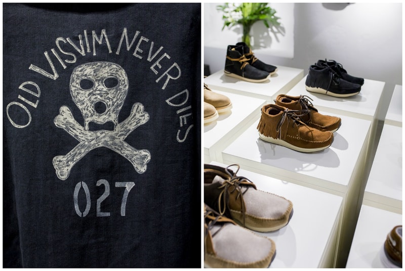 Interview With Hiroki Nakamura discusses Visvim | Hypebeast