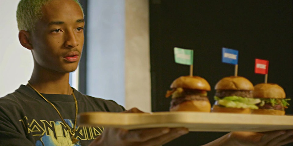 Jaden Smith x Umami Burger Impossible Trio | HYPEBEAST