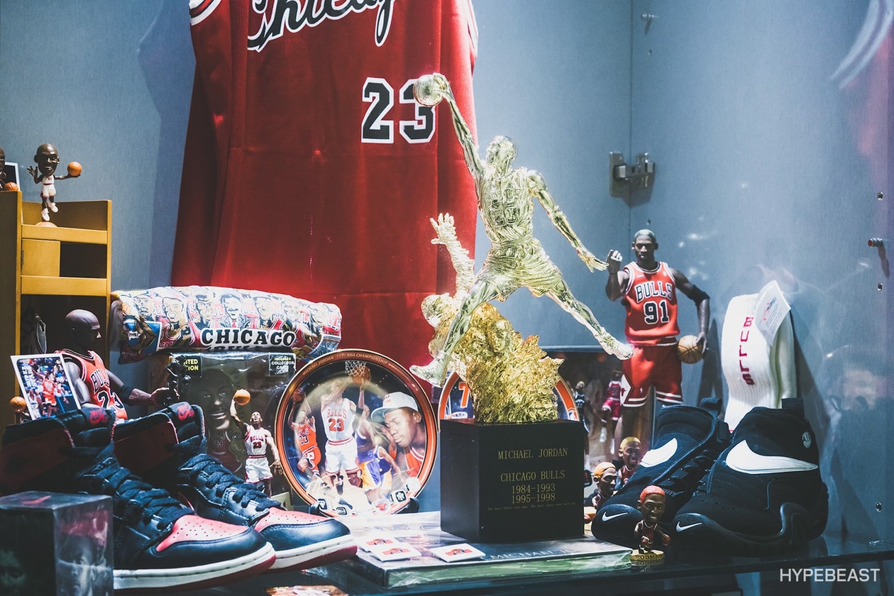 A Look Inside Jordan Brand's FLIGHT23 HONG KONG | Hypebeast