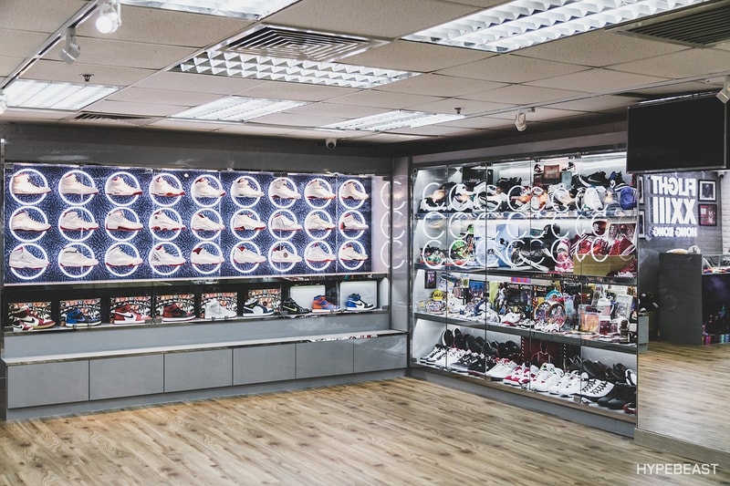 A Look Inside Jordan Brand's FLIGHT23 HONG KONG | Hypebeast