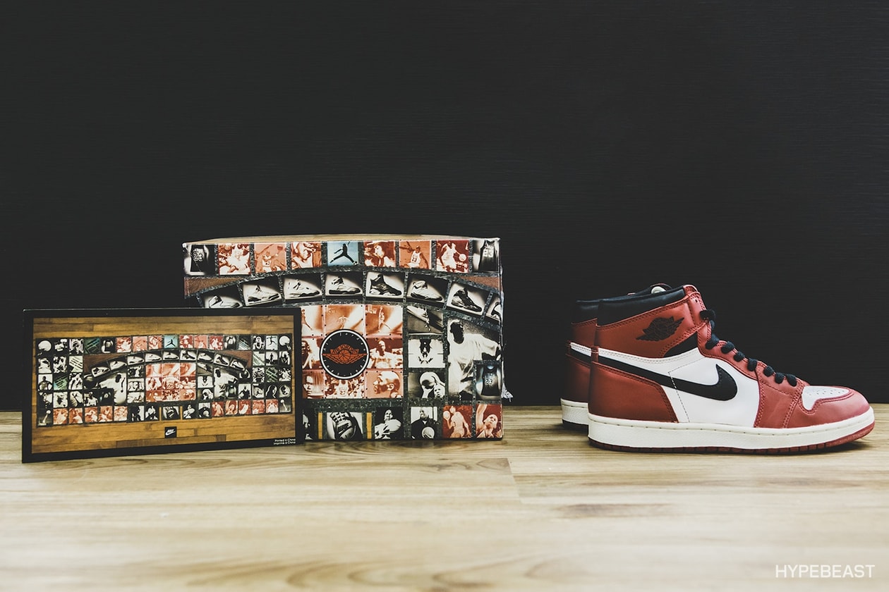 A Look Inside Jordan Brand's FLIGHT23 HONG KONG | Hypebeast