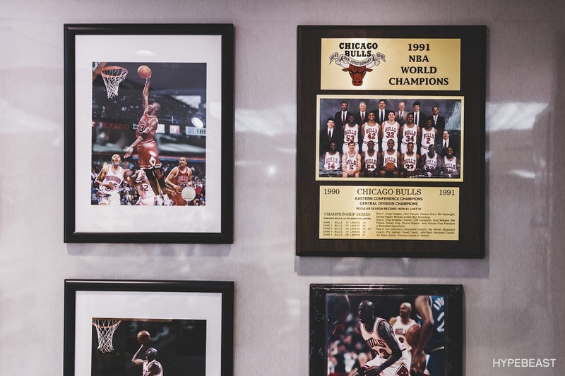 A Look Inside Jordan Brand's FLIGHT23 HONG KONG | Hypebeast