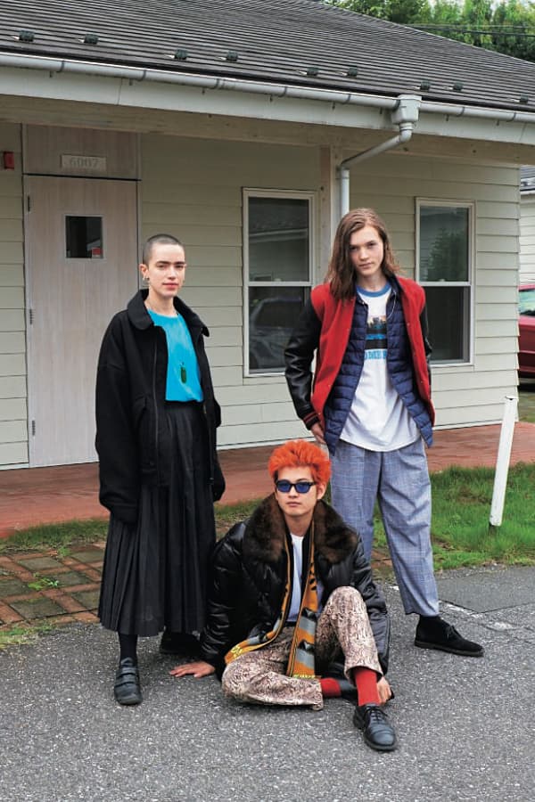 Journal Standard 2017 Fall/Winter Lookbook | Hypebeast