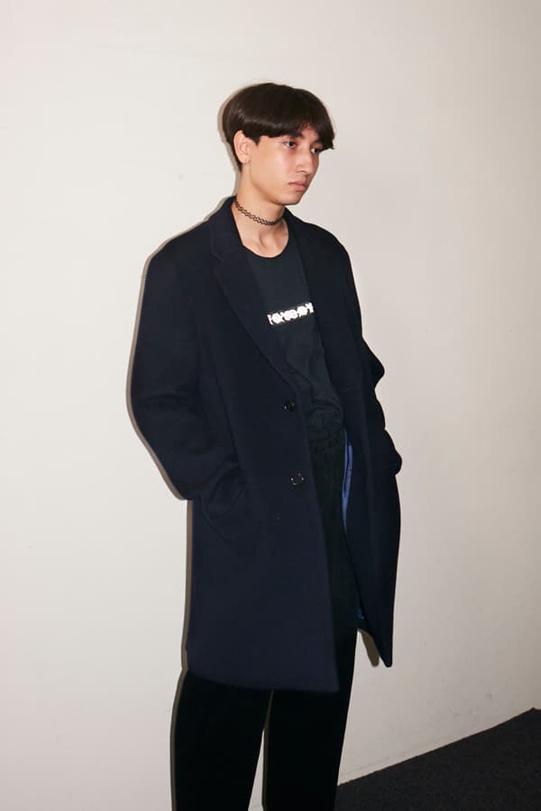 Journal Standard 2017 Fall/Winter Lookbook | Hypebeast