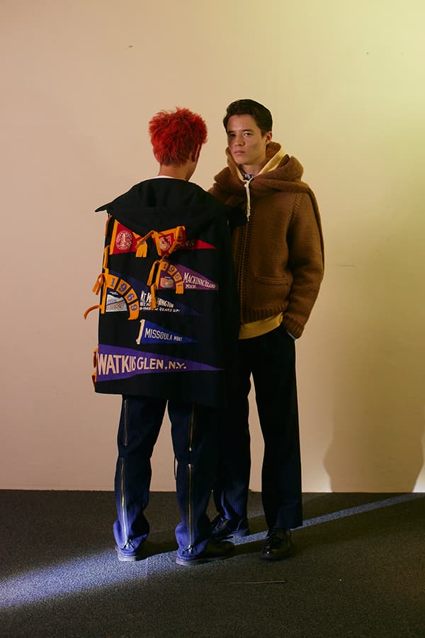 Journal Standard 2017 Fall/Winter Lookbook | Hypebeast