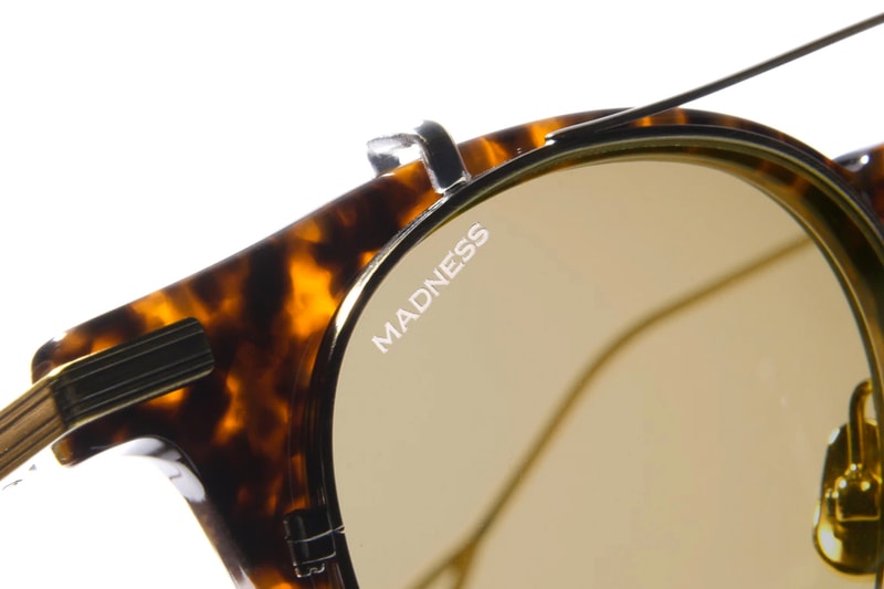 The MADNESS Store x NATIVE SONS Eyewear Collaboration | Hypebeast