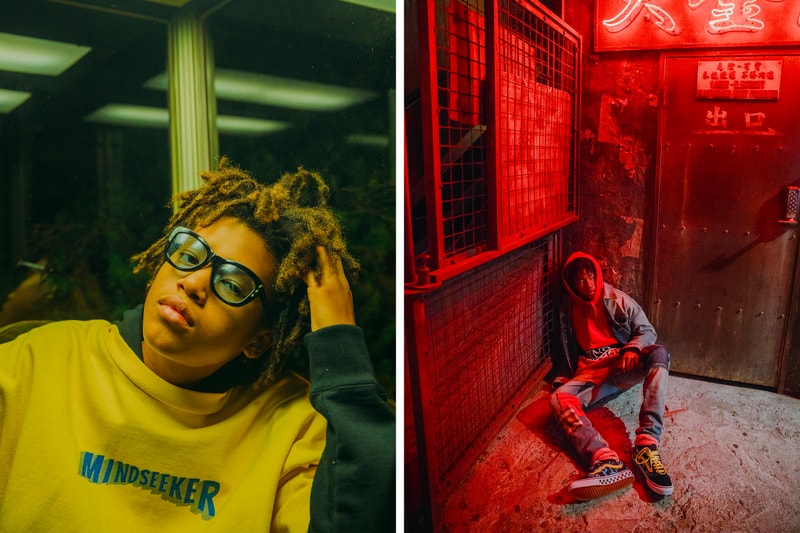 mindseeker Spring/Summer 2018 Collection | Hypebeast