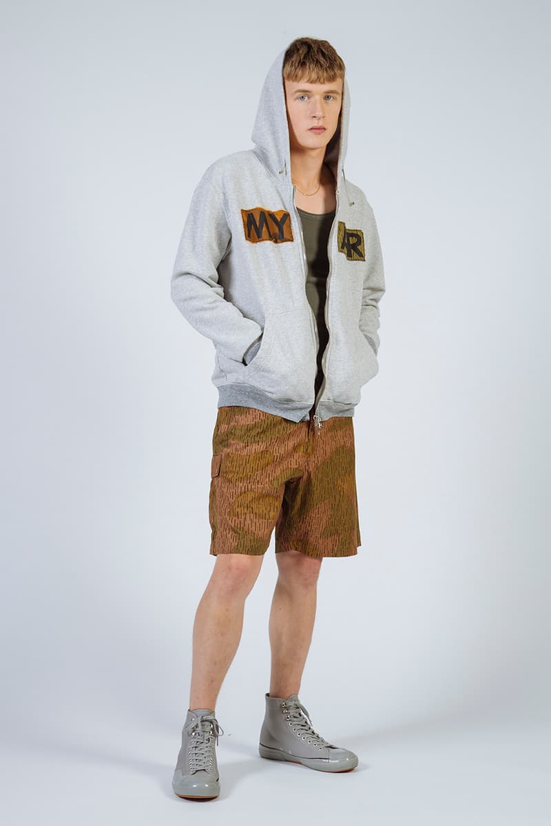 MYAR Spring/Summer 2018 Collection | Hypebeast
