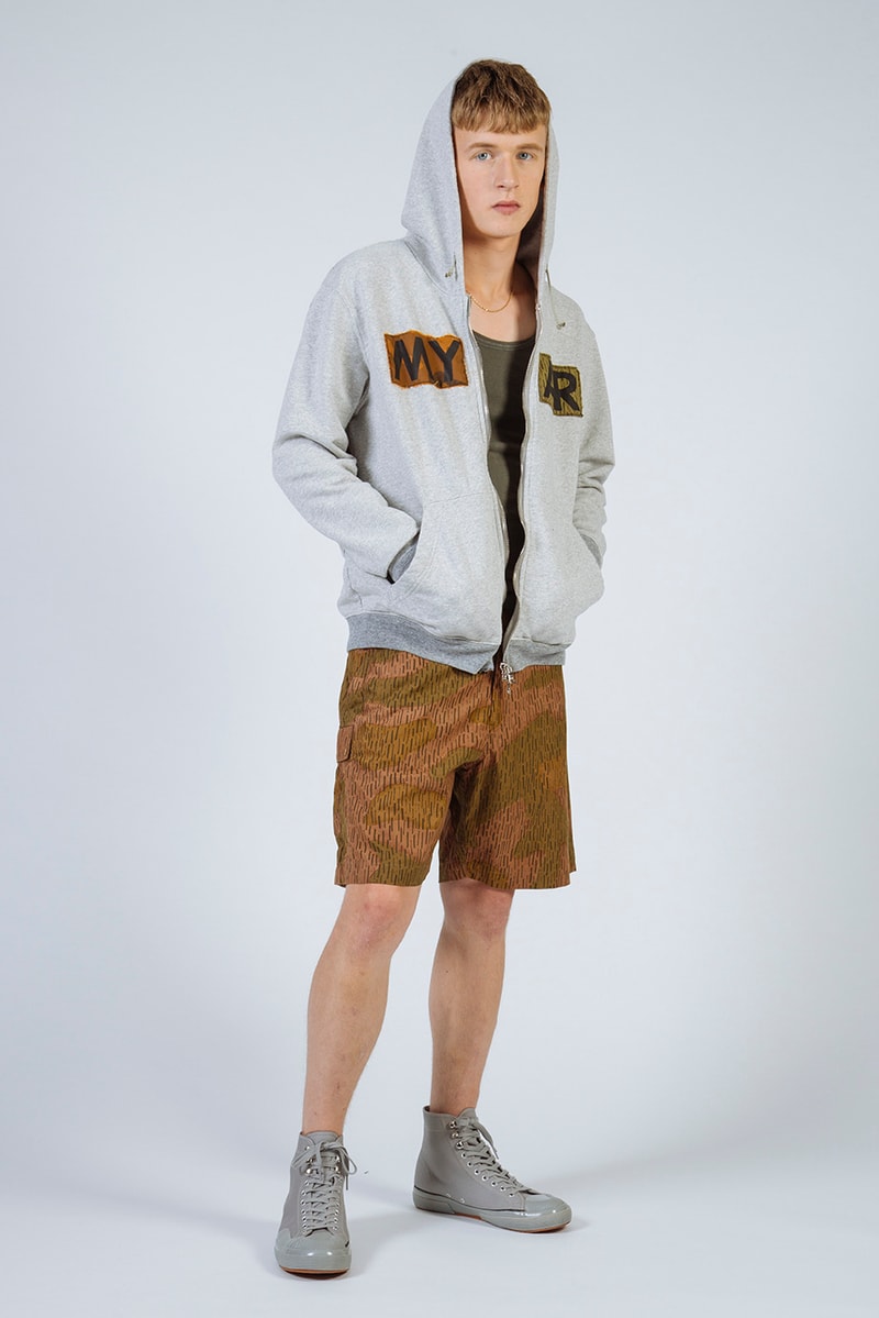 MYAR Spring/Summer 2018 Collection | Hypebeast