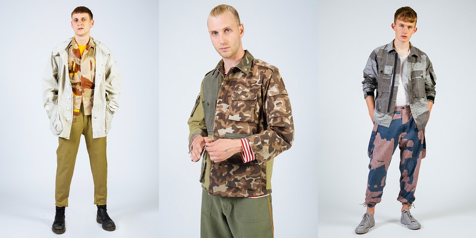 MYAR Spring/Summer 2018 Collection | Hypebeast