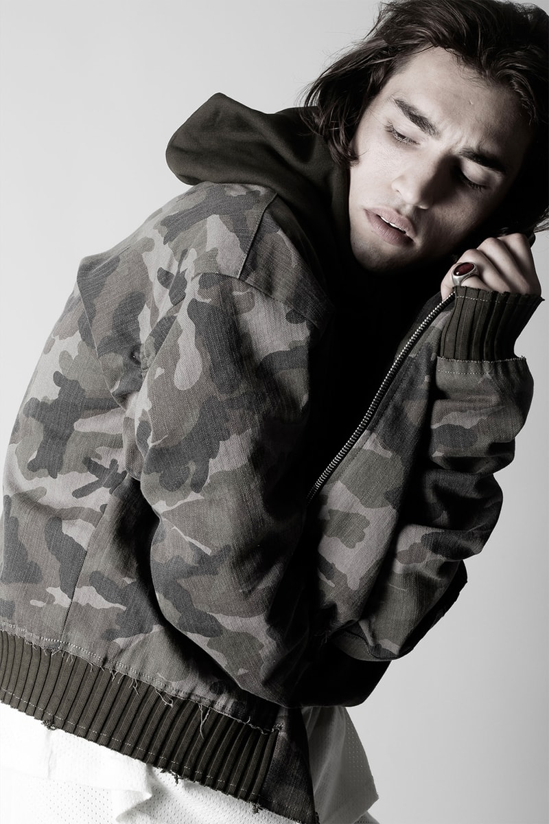 N.D.G. Studio Season 8 Lookbook | Hypebeast