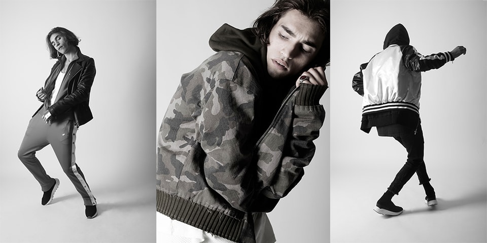 N.D.G. Studio Season 8 Lookbook | HYPEBEAST