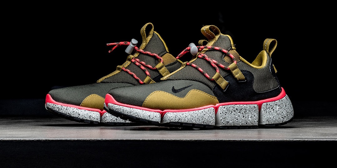 Nike Unveils Pocket Knife DM "Desert Moss" | Hypebeast