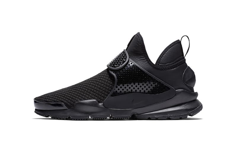 Nike Sock Dart Mid "Triple Black" | Hypebeast