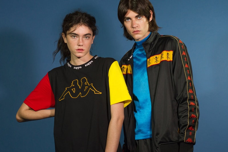 Opening Ceremony x Kappa Capsule Collection | Hypebeast