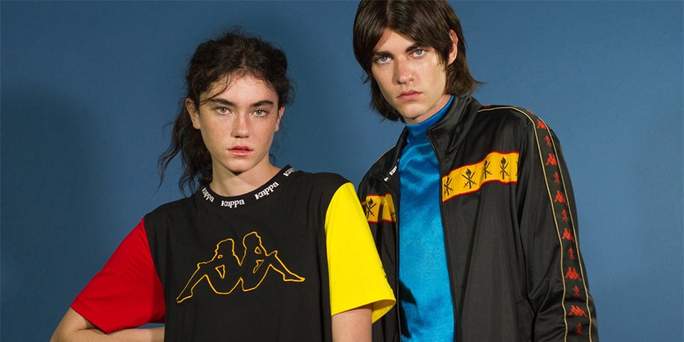 Opening Ceremony x Kappa Capsule Collection | Hypebeast