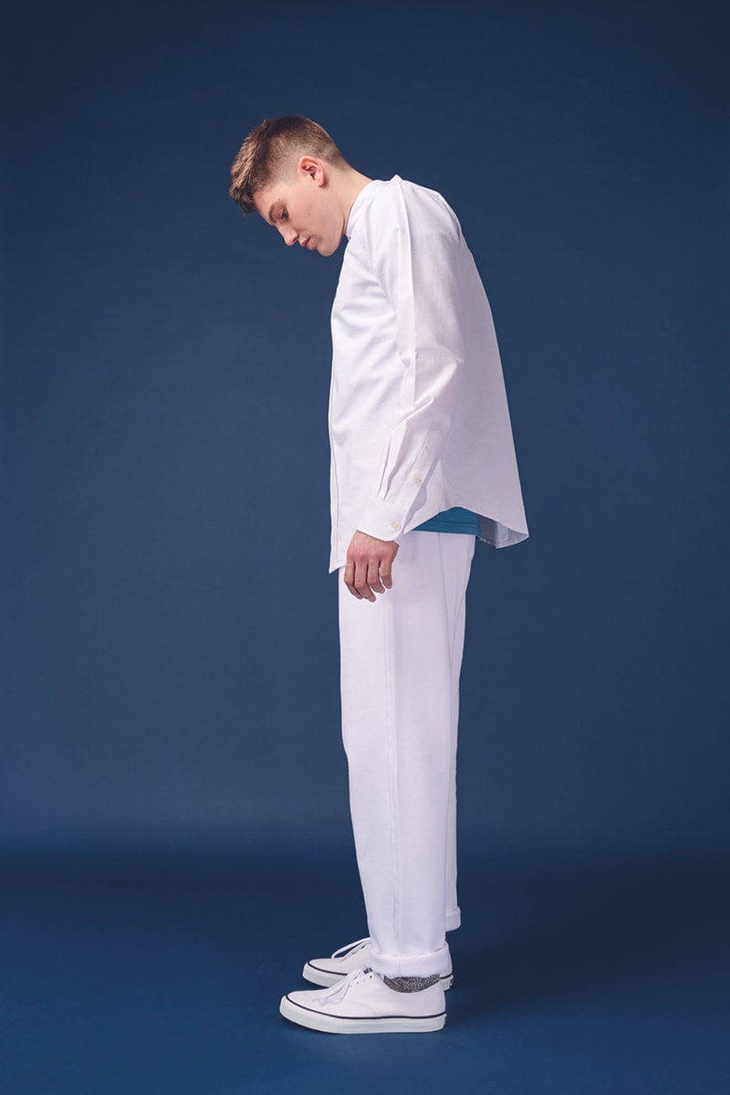 Orsman Returns with Fall/Winter 2017 Lookbook | Hypebeast