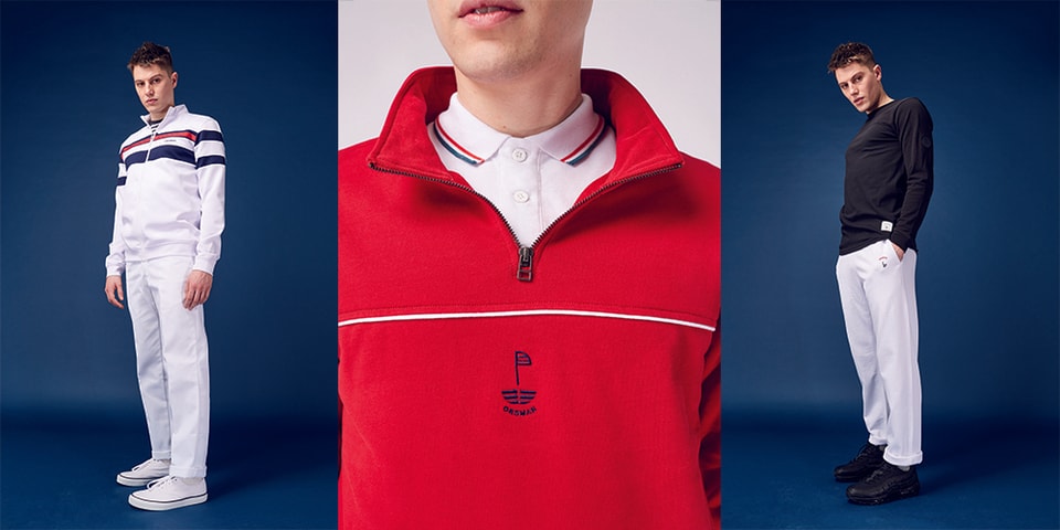 Orsman Returns with Fall/Winter 2017 Lookbook | HYPEBEAST