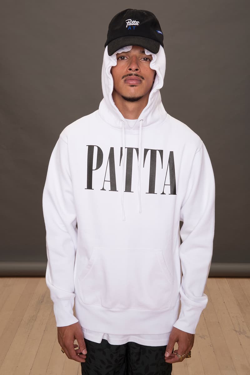 Patta Bangkok Asia Tour Pop-Up Capsule | Hypebeast