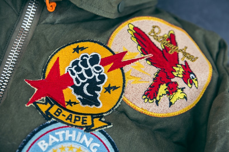 READYMADE x BAPE Collab Exclusive Look | Hypebeast