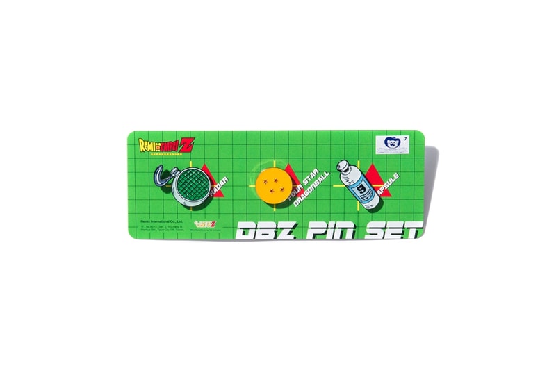 Remix x 'Dragon Ball Z' Third Capsule Collection | Hypebeast