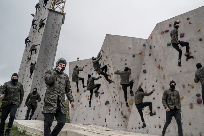 Riot Division 2018 Fall/Winter Lookbook | Hypebeast