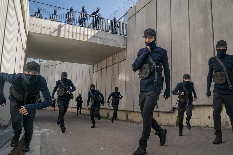 Riot Division 2018 Fall/Winter Lookbook | Hypebeast