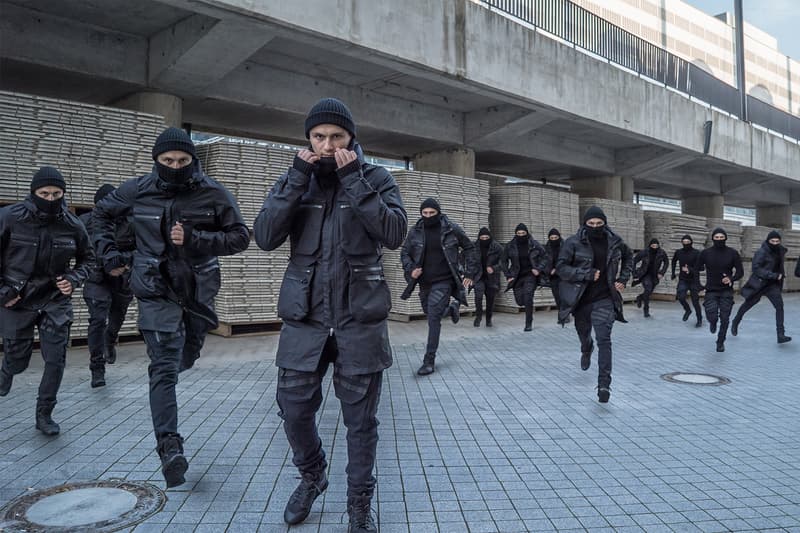 Riot Division 2018 Fall/Winter Lookbook | Hypebeast