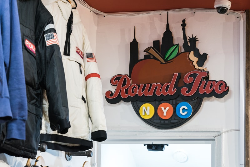 Round Two New York City LES Store Opening Recap | Hypebeast