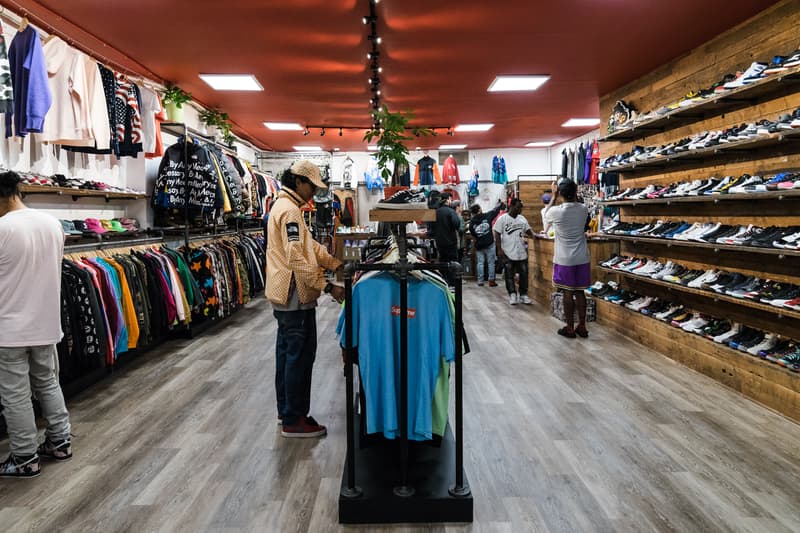 Round Two New York City LES Store Opening Recap | Hypebeast