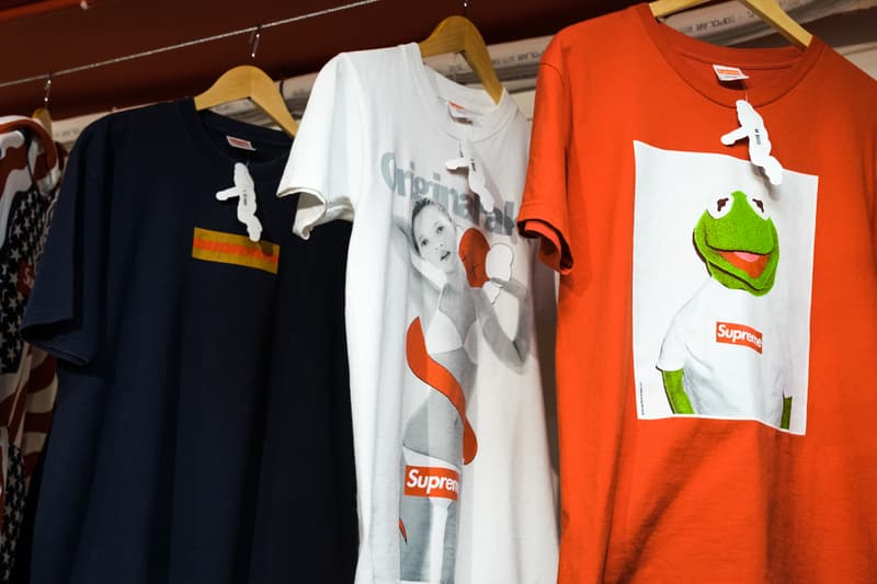 Round Two New York City LES Store Opening Recap | Hypebeast