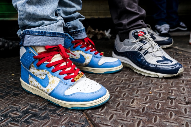 Round Two New York City LES Store Opening Recap | Hypebeast