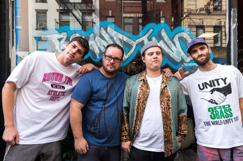 Round Two New York City LES Store Opening Recap | Hypebeast