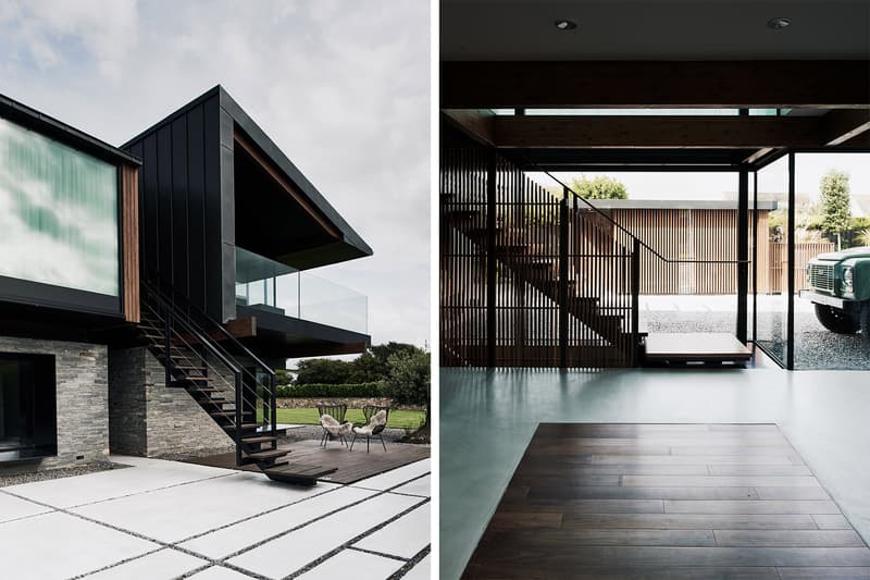 Hyde + Hyde Creates Silver House in South Wales | Hypebeast