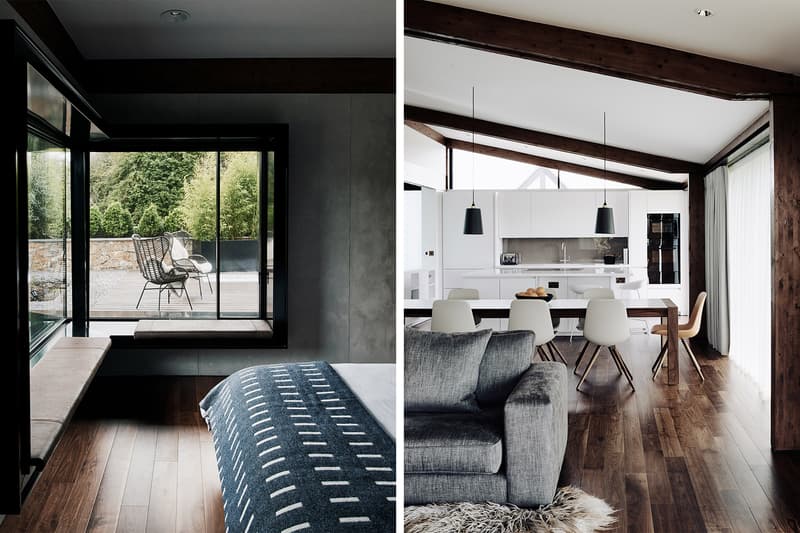 Hyde + Hyde Creates Silver House in South Wales | Hypebeast