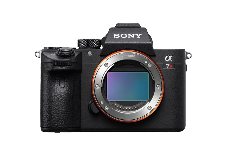 Sony A7R III Full Frame Mirrorless Camera | Hypebeast