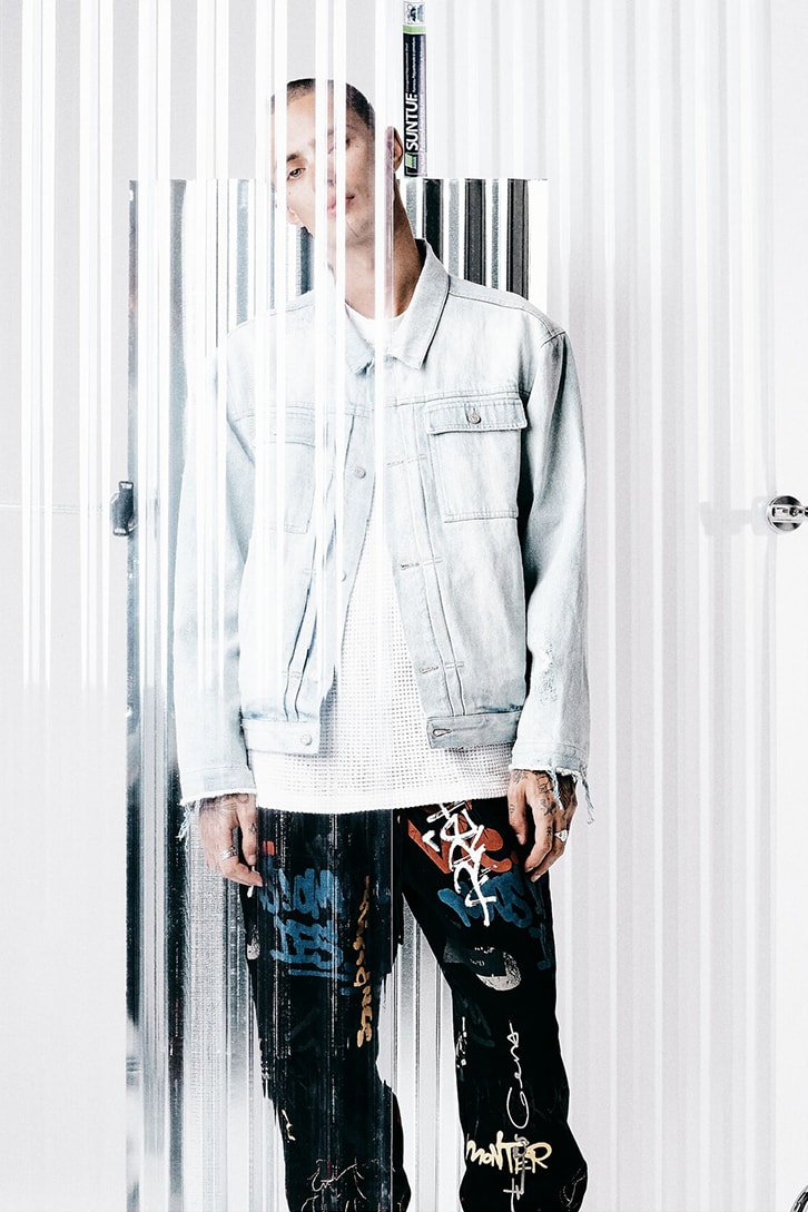 STAMPD "Asphalt Wave" Capsule 2017 Fall/Winter | Hypebeast