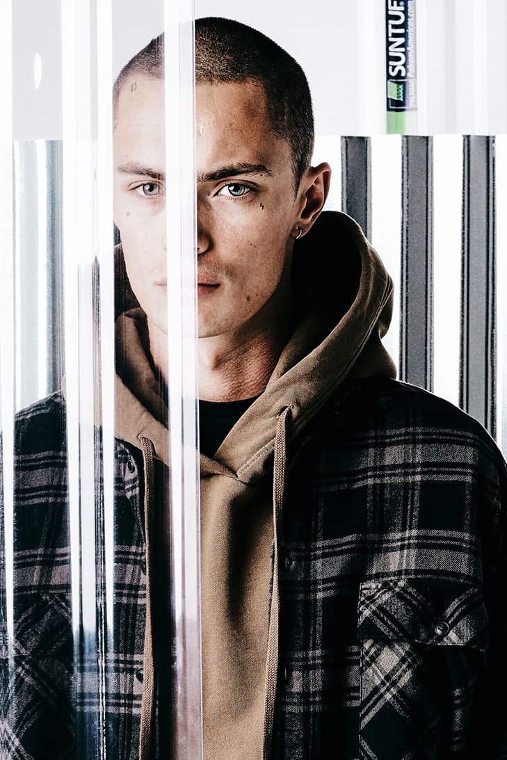 STAMPD "Asphalt Wave" Capsule 2017 Fall/Winter | Hypebeast