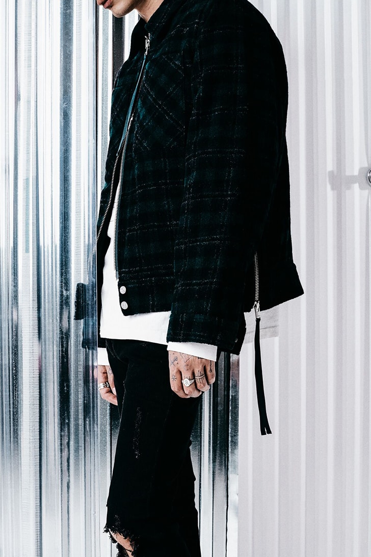 STAMPD "Asphalt Wave" Capsule 2017 Fall/Winter | Hypebeast