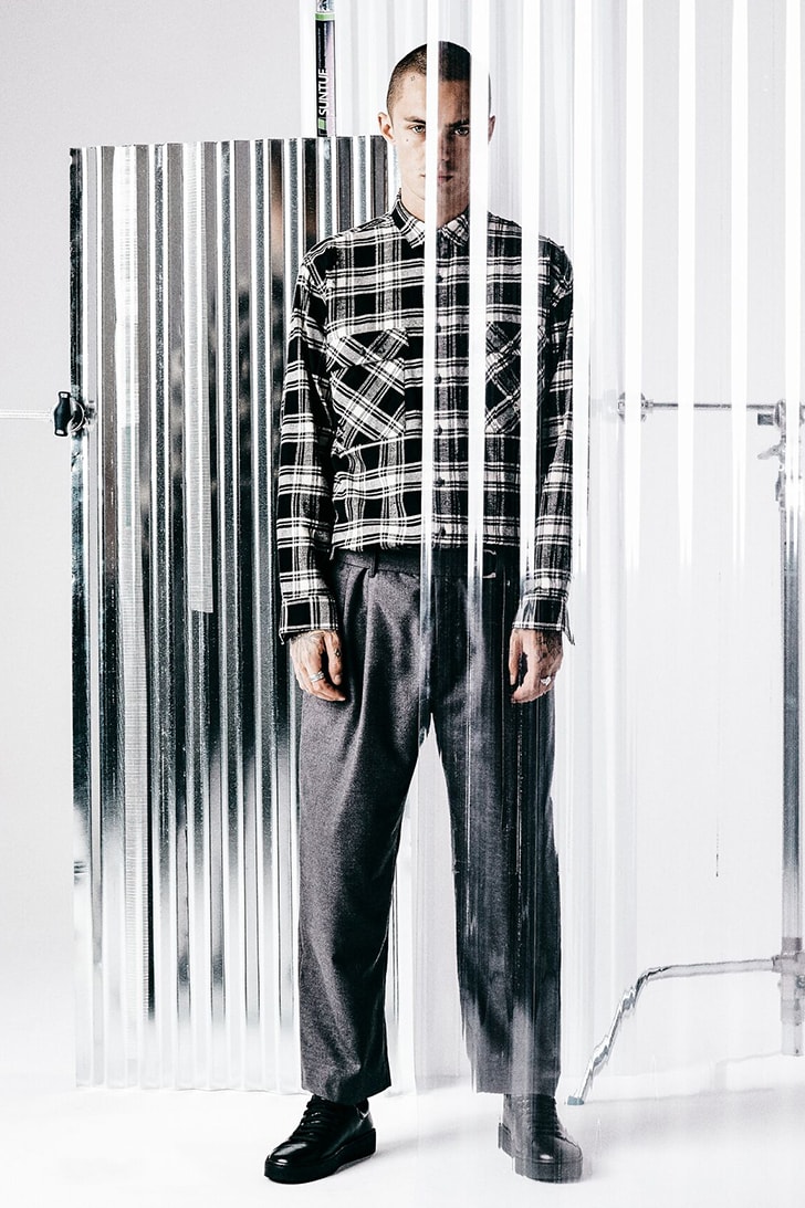 STAMPD "Asphalt Wave" Capsule 2017 Fall/Winter | Hypebeast