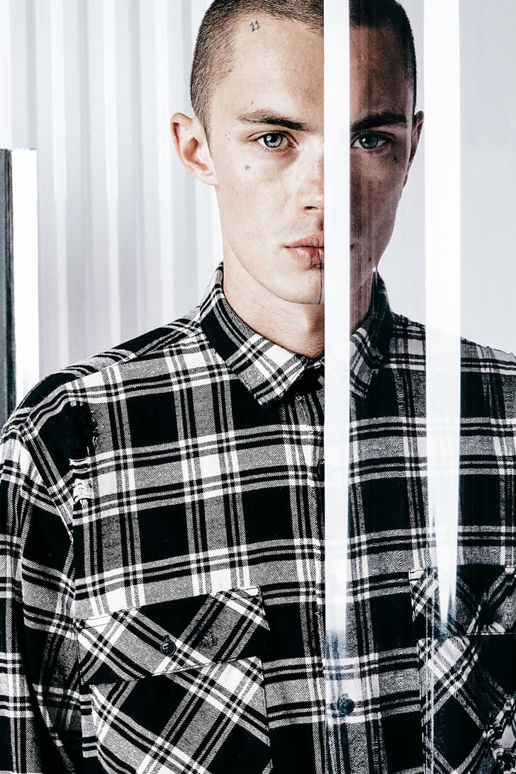 STAMPD "Asphalt Wave" Capsule 2017 Fall/Winter | Hypebeast