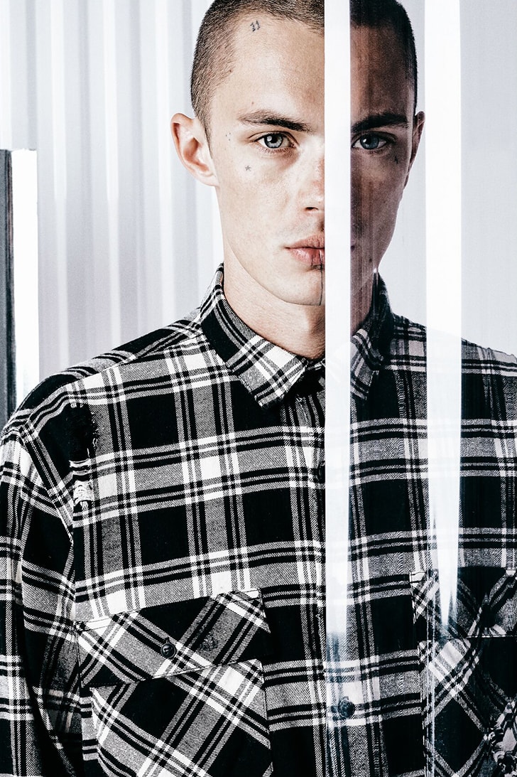 STAMPD "Asphalt Wave" Capsule 2017 Fall/Winter | Hypebeast