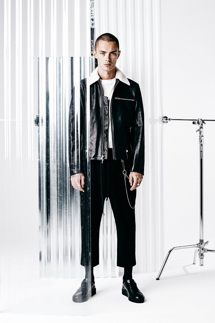 STAMPD "Asphalt Wave" Capsule 2017 Fall/Winter | Hypebeast