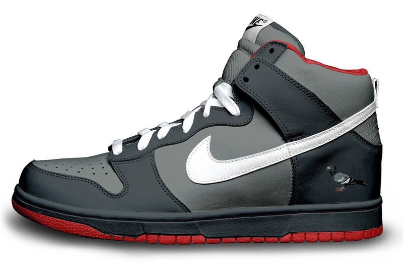 Jeff Staple Teases Possible Nike Pigeon Dunk Hi | Hypebeast
